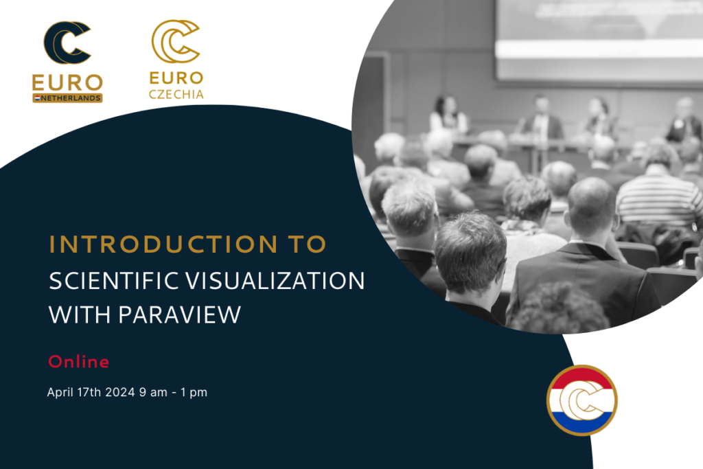Introduction to Scientific Visualisation with ParaView - The NCC Netherlands